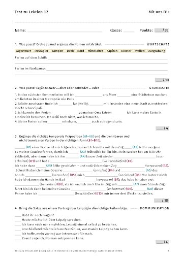 Mit uns | Unterrichten | Hueber